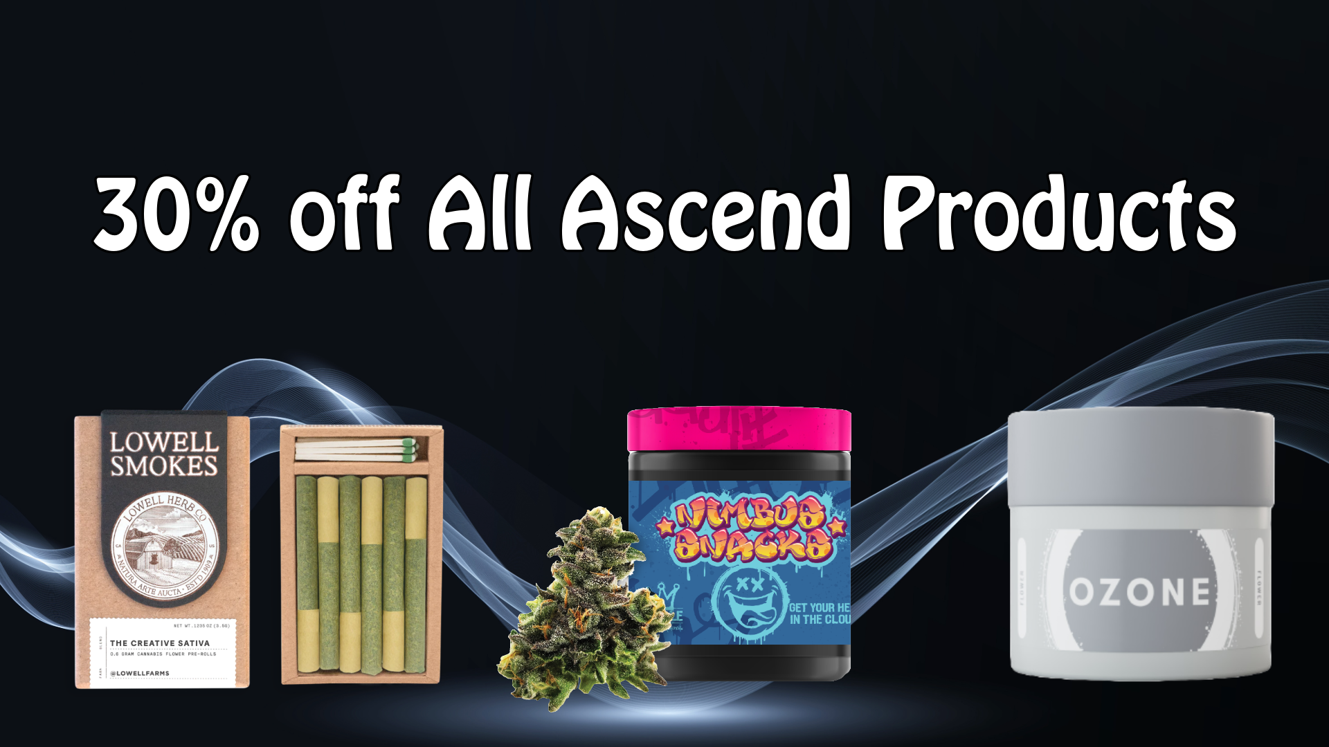 Bisa Lina - Cannabis Dispensary